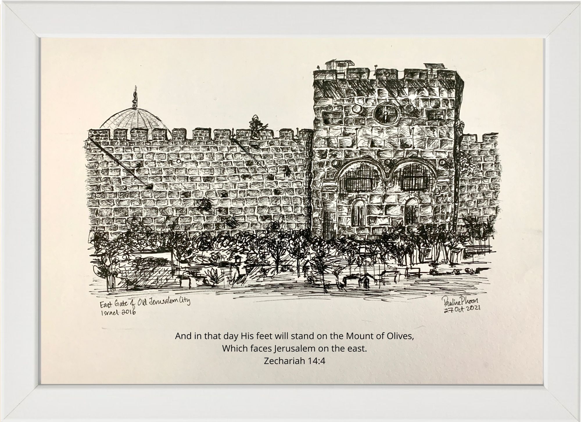 Jerusalem East Gate ENG A4 - pHoOnIeS Space