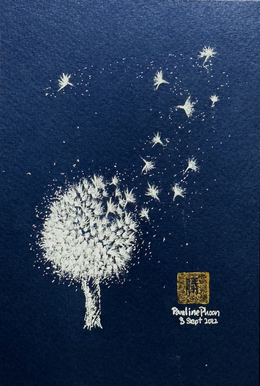 03 Dandelion - pHoOnIeS Space