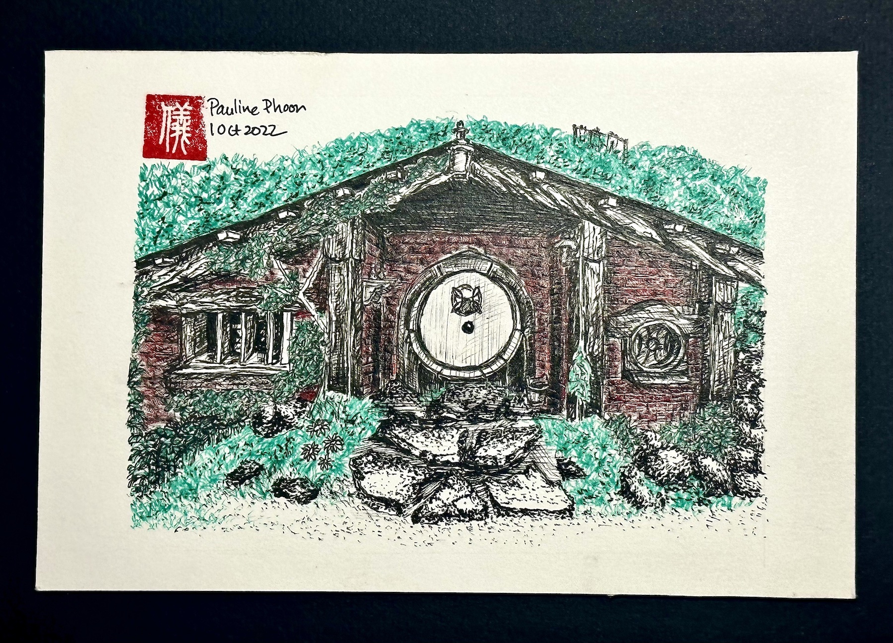 HOBITTON - pHoOnIeS Space