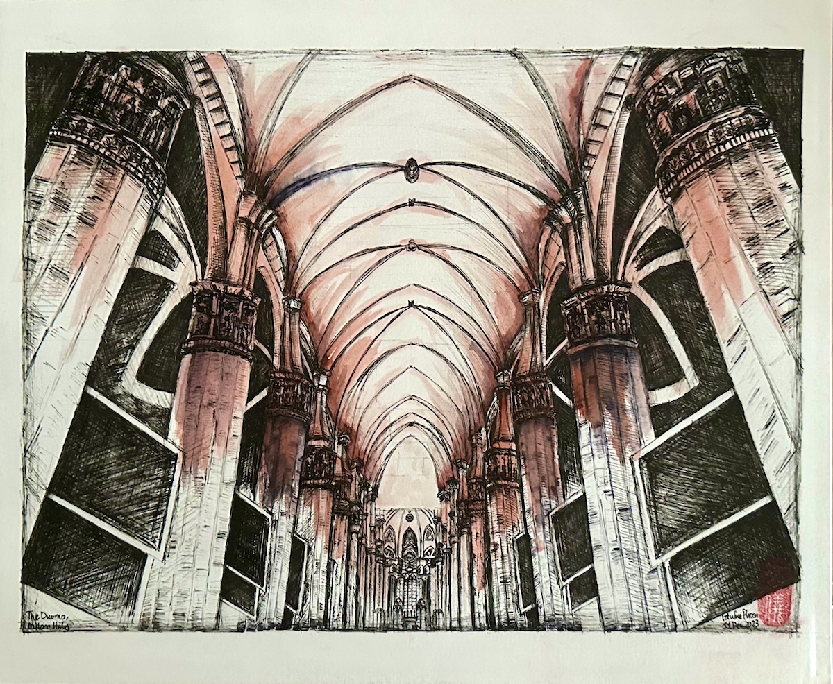 The Duomo of Milan - pHoOnIeS Space