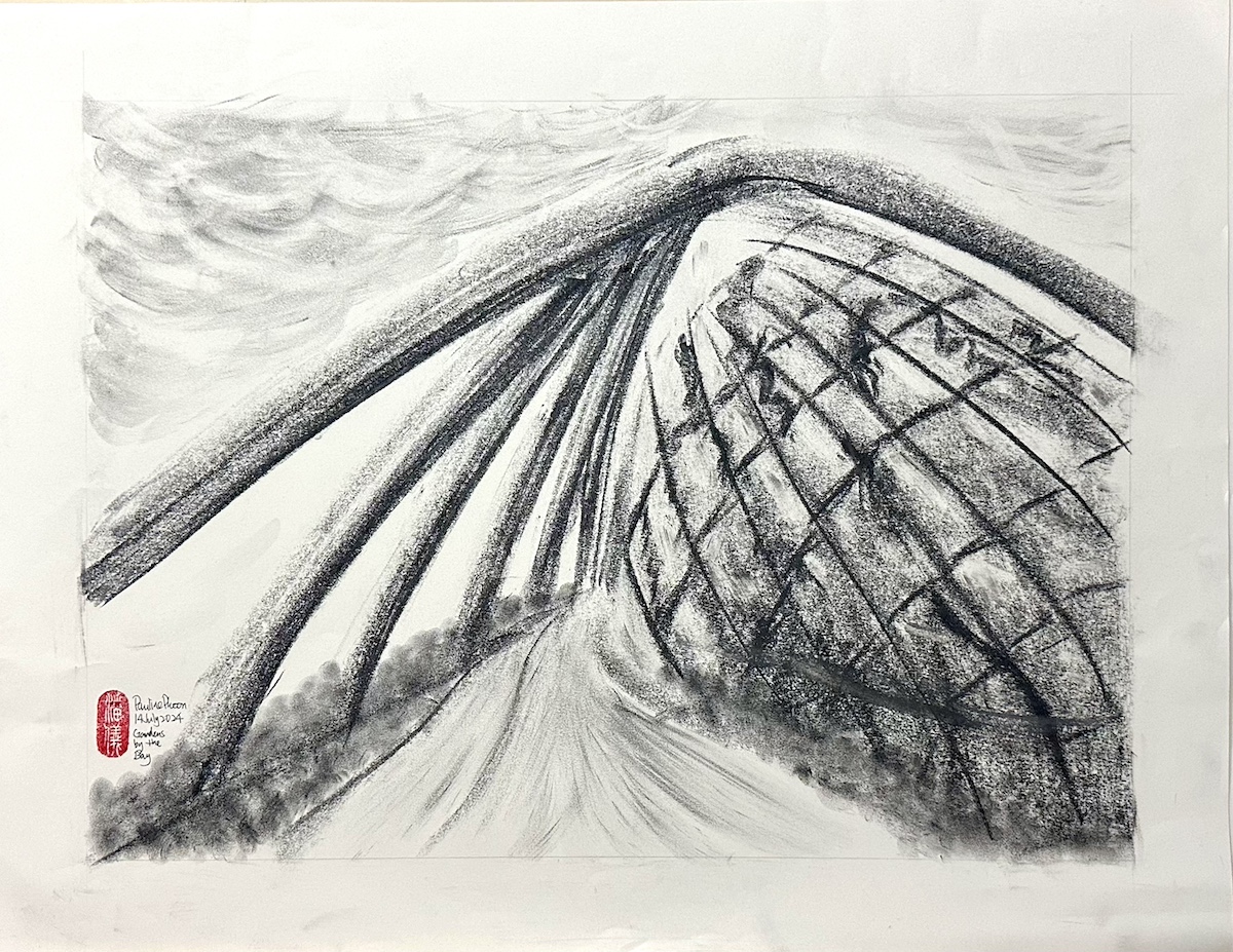 Outside Flower Dome Web - pHoOnIeS Space