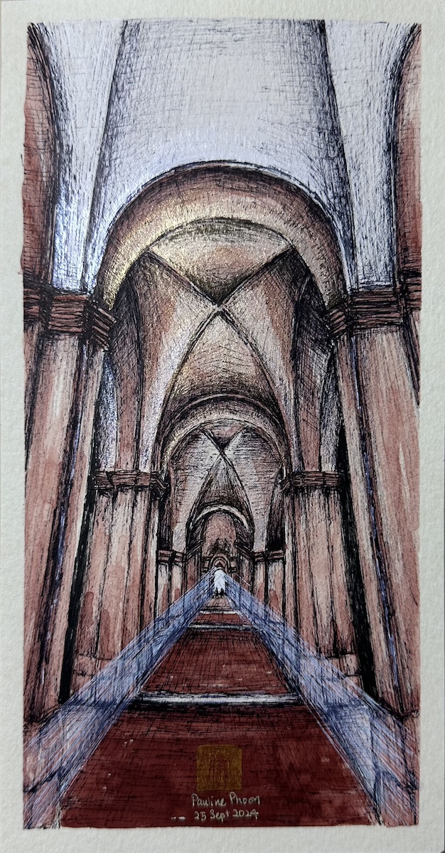 Door of Light - Barberini - pHoOnIeS Space