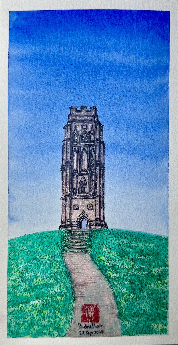 Tower of Hope - Tor - pHoOnIeS Space